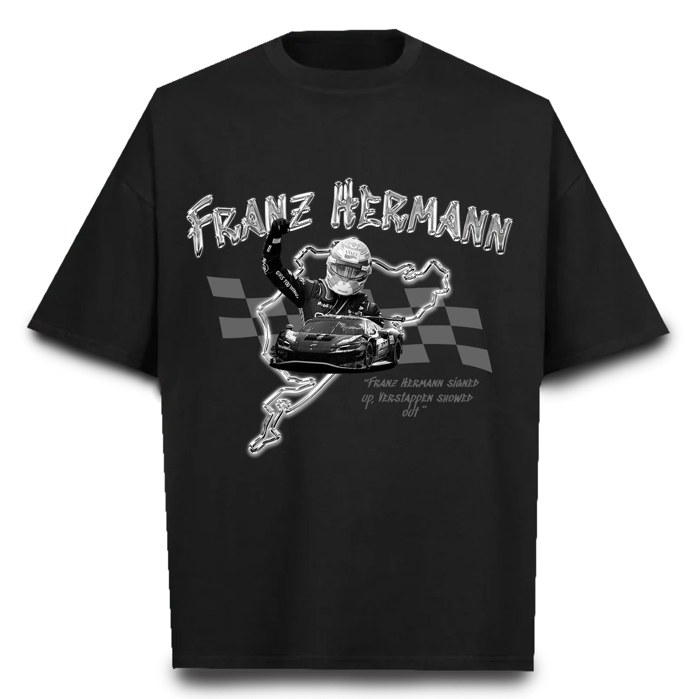 Franz Hermann Shirt – Växel Apparel